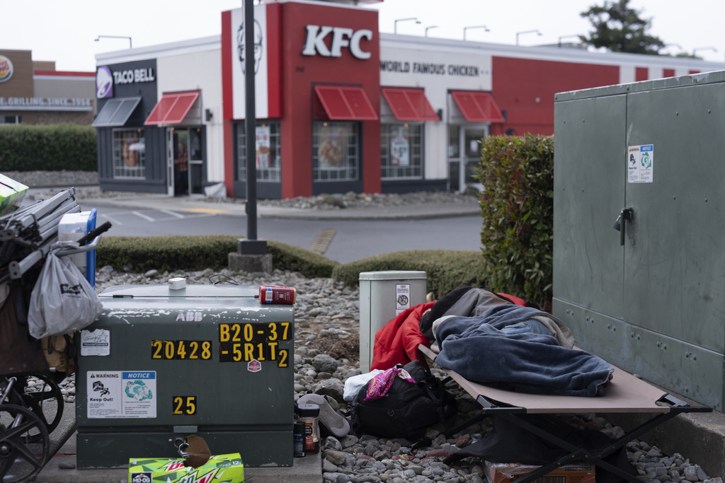 Supreme Court rules in major homelessness case that outdoor sleeping ...
